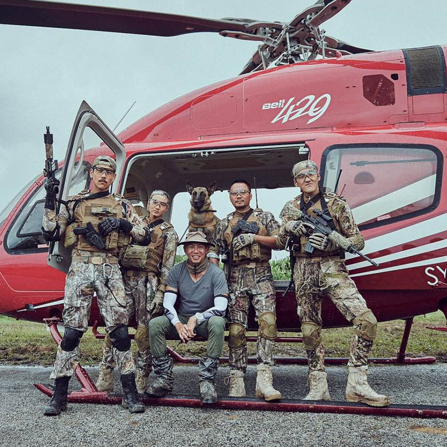 Instinct Animals for Film | Animal Actors & Wolves for Film